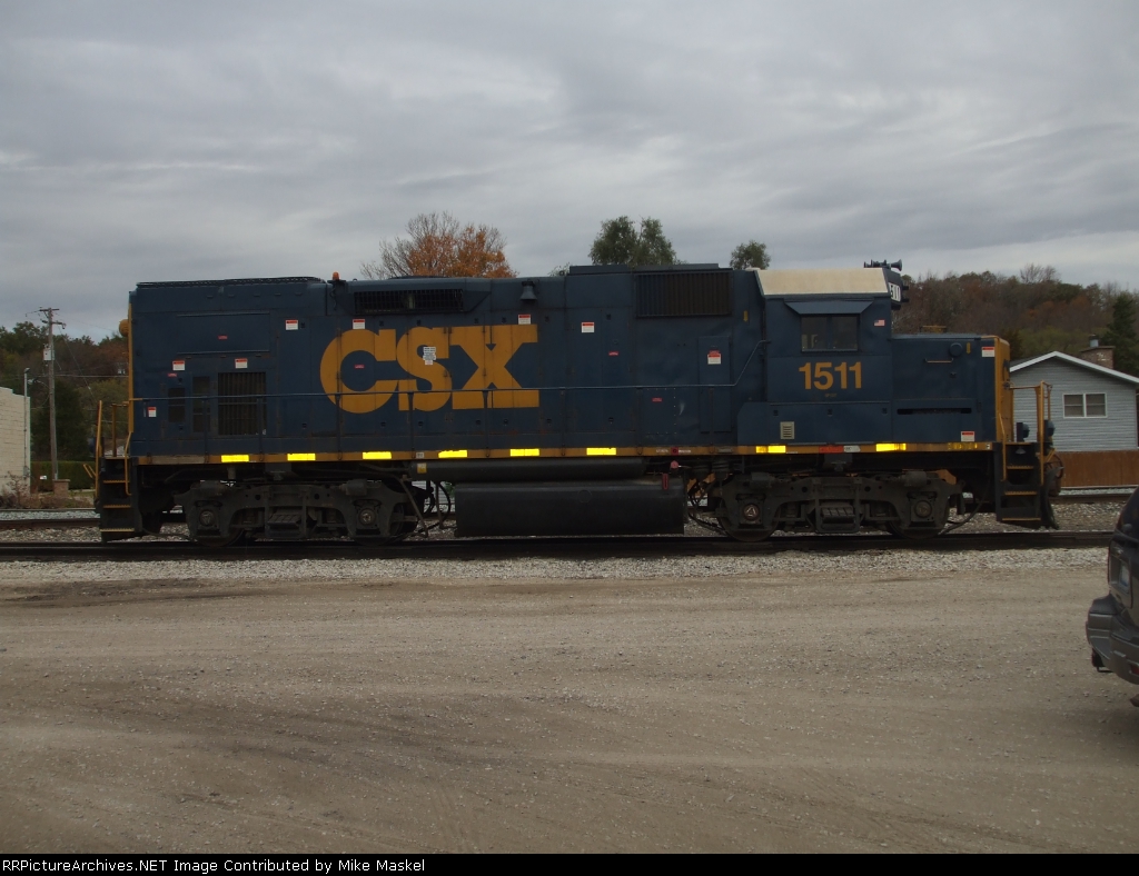 CSX 1511